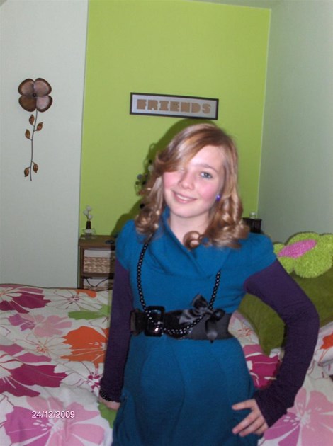 Sabrina Caron is fundraising for East Anglia's Children's Hospices