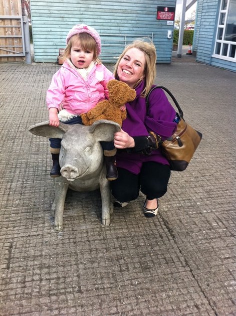 Tamsin Bennett is fundraising for Cancer Research UK