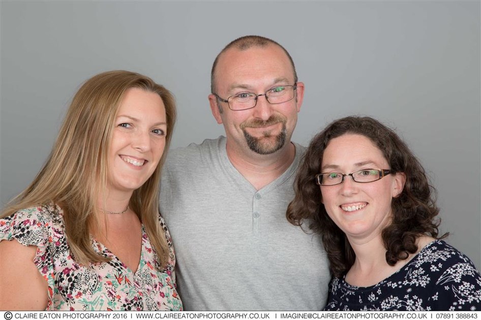 Fiona Sanderson is fundraising for Little Princess Trust