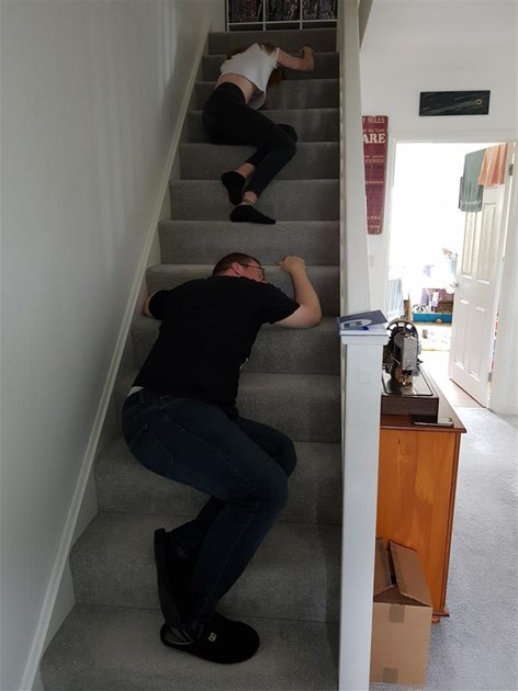 Terry Lander is fundraising for Gurkha Welfare Trust