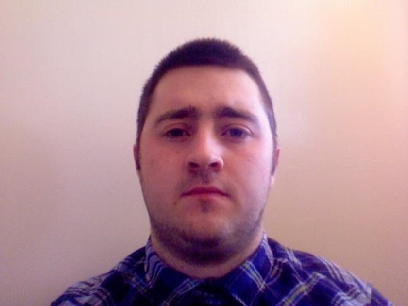 Patrick Caffrey is fundraising for Bolton Hospice