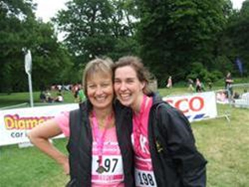 Emily Steed is fundraising for Cancer Research UK