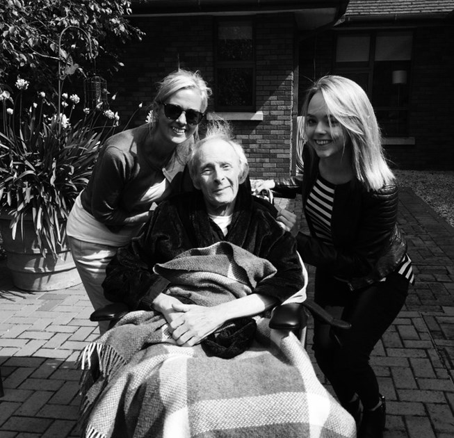 Alexandra Manning is fundraising for Multiple Sclerosis Society