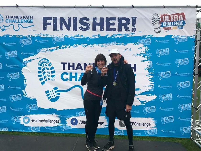 Michelle Nolan is fundraising for Sands