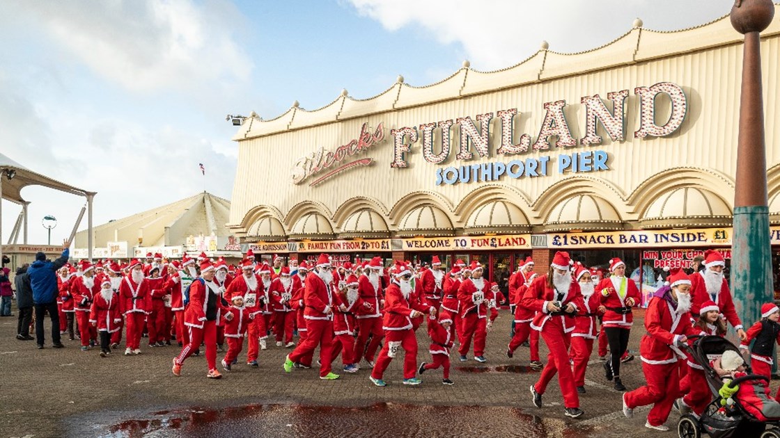 Stuart McCann is fundraising for Queenscourt Hospice