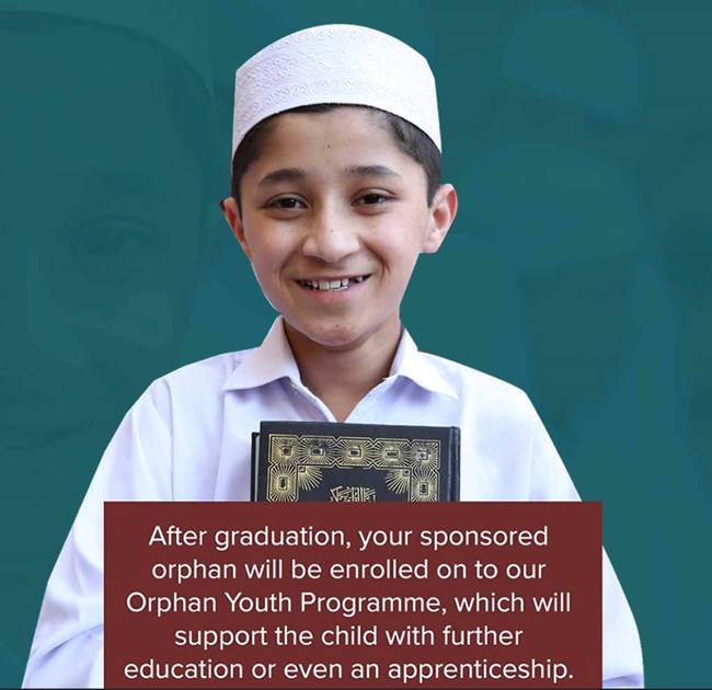 Sumayah Hassan is fundraising for Penny Appeal