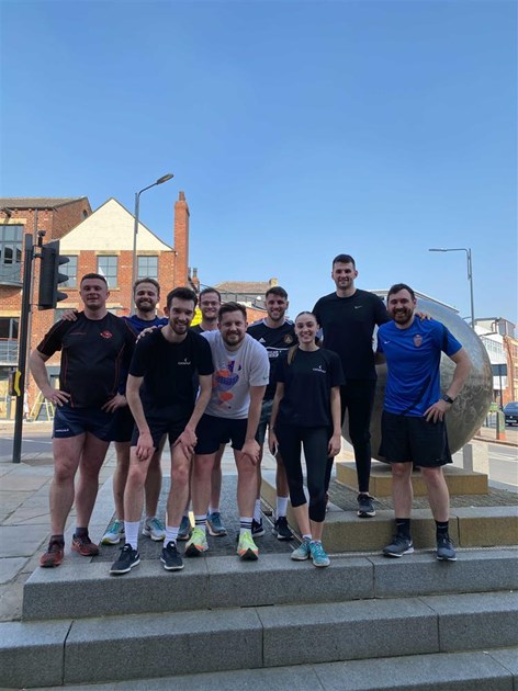 Michael Clarkson is fundraising for Smiley Smiley Josh Riley Foundation