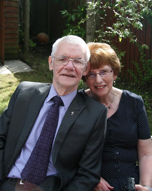 Ann Callan is fundraising for The Lewy Body Society