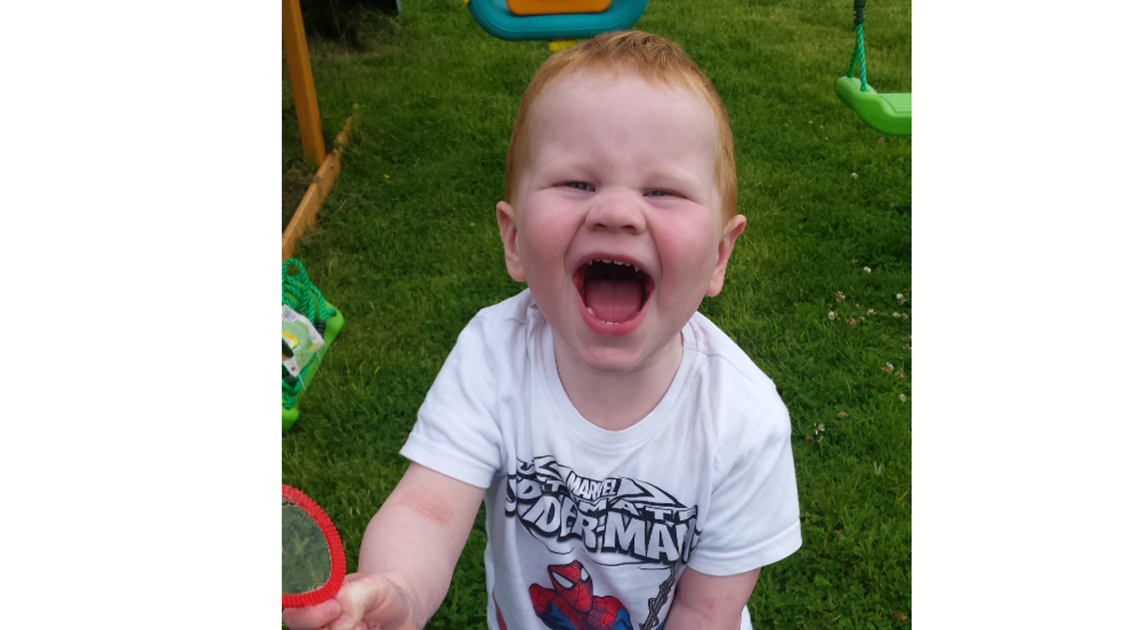 Donna Curley is fundraising for Children’s Health Foundation Crumlin