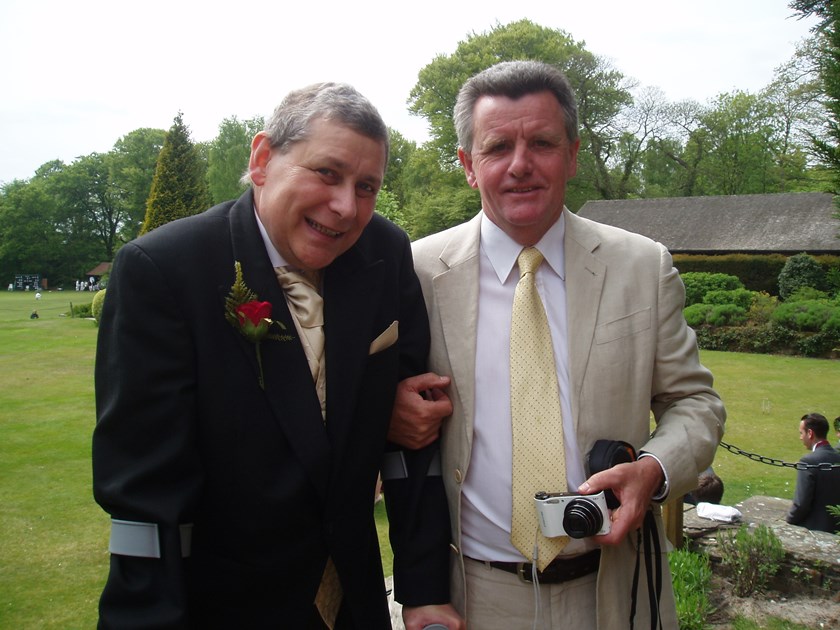 Simon Goddard Is Fundraising For Prostate Cancer Uk