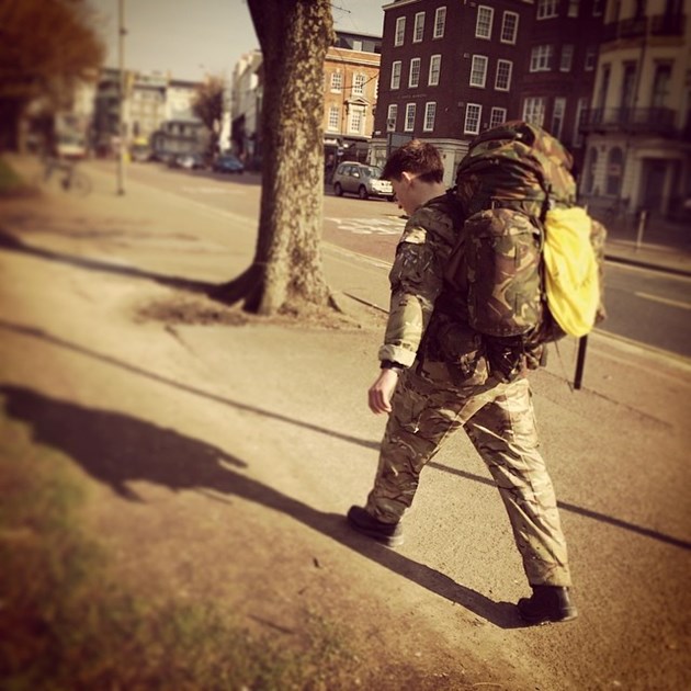 Jordan Goddard is fundraising for The John Thornton Young Achievers ...