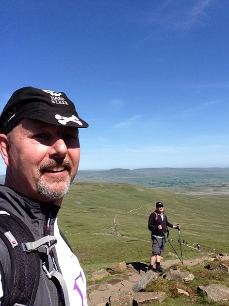 Jeremy Thornton is fundraising for Family Action