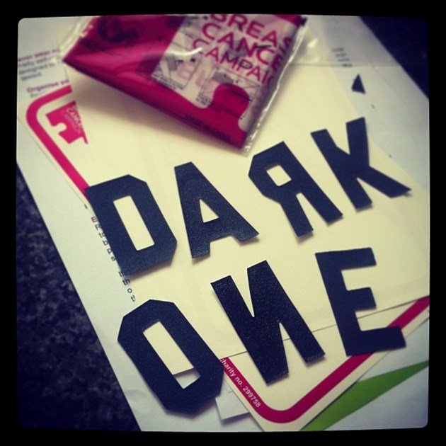 Jessica Pass is fundraising for Breast Cancer Now