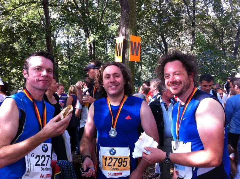 benjamin ranyard is fundraising for Oxfam GB