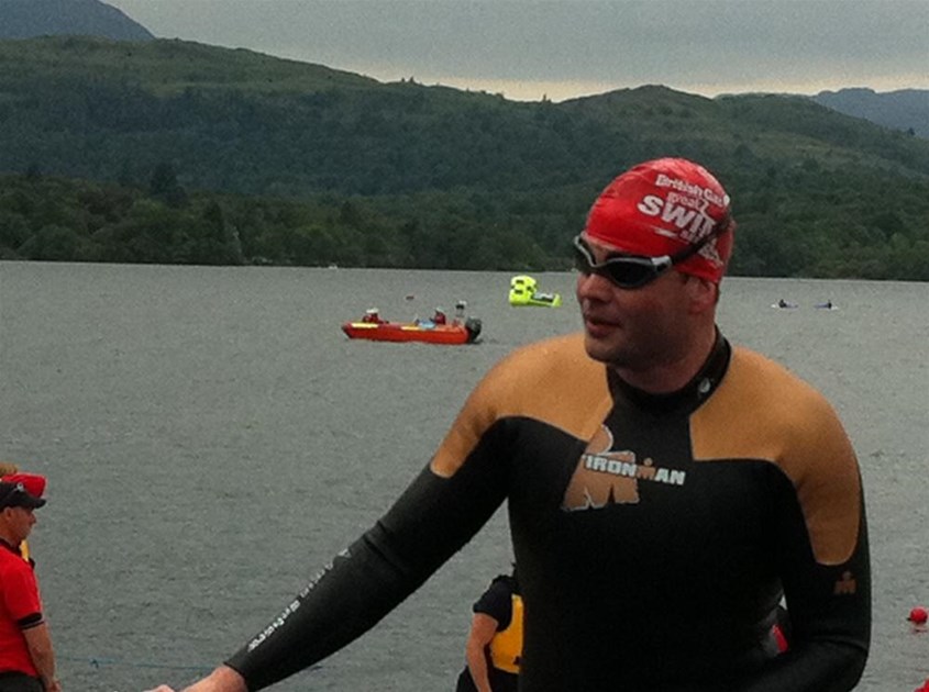 Nicholas Potter is fundraising for Cancer Research UK