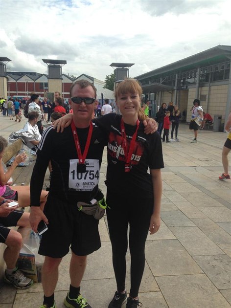 Jonathan Oddy is fundraising for Family Action