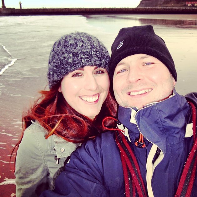 Natalie Meek is fundraising for Sands