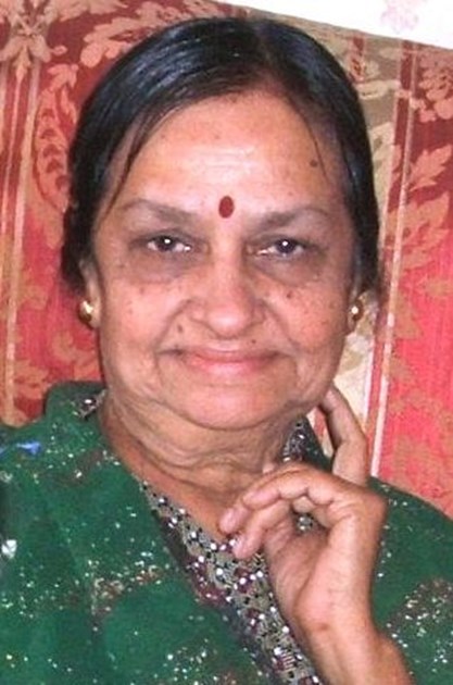 Meeta Shah is fundraising for Cancer Research UK