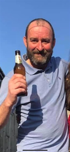 Stuart Cunningham is fundraising for Cystic Fibrosis Trust