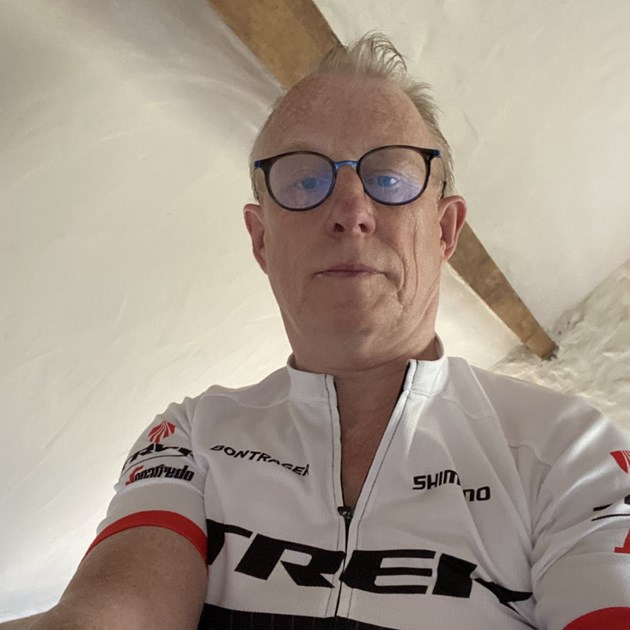 Michael Fardy is fundraising for Faceup Cymru