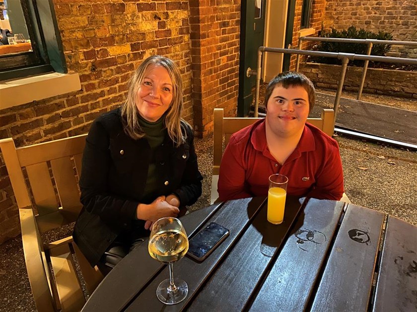 Ian Cartwright is fundraising for Guy's & St. Thomas' Charity