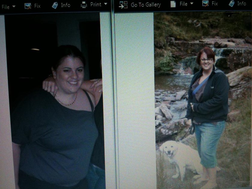 Marie Loftus is fundraising for Blood Cancer UK