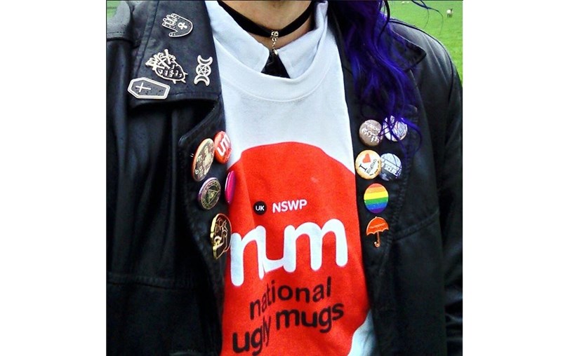 James Lythgoe is fundraising for National Ugly Mugs