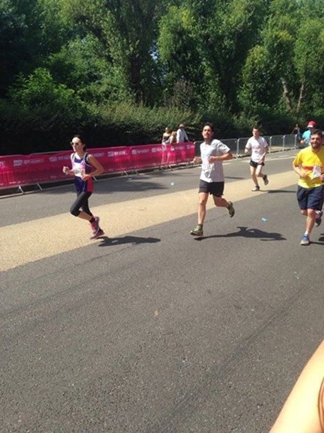 raphael turner is fundraising for Whizz Kidz