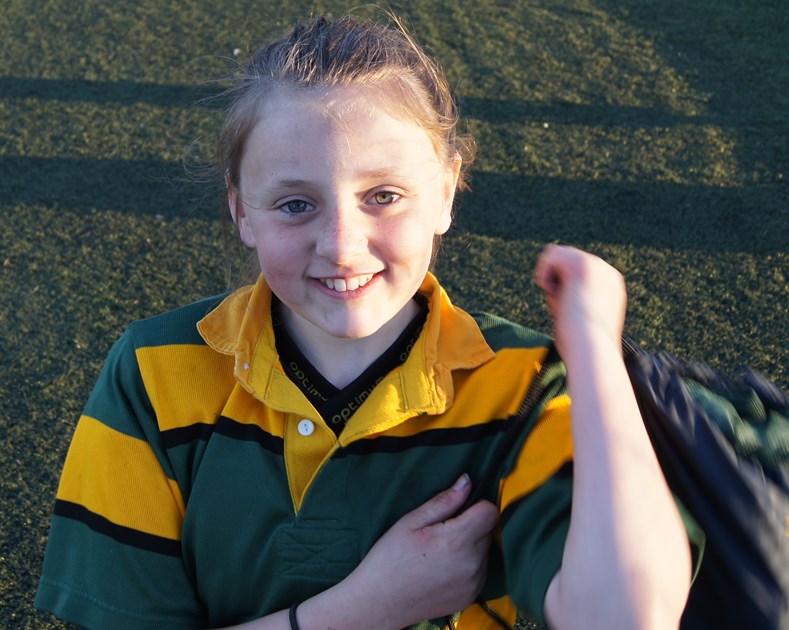 Nigel Wilks is fundraising for Shoreham Rugby Football Club