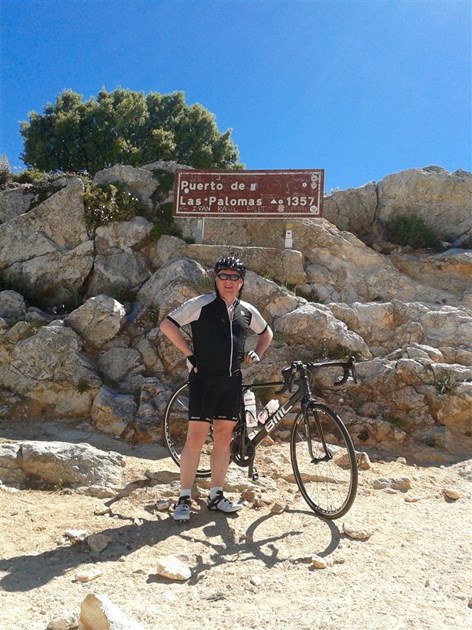 Gareth Langabeer Is Fundraising For Multiple Sclerosis Society
