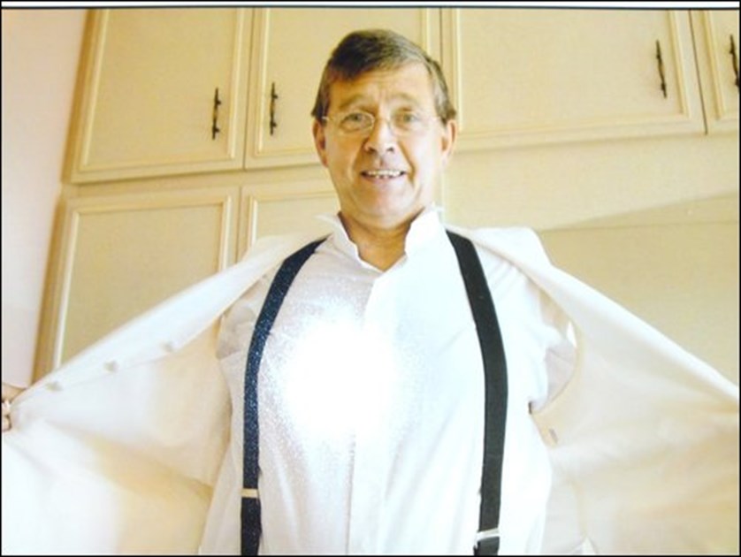 Cormac Lynch is fundraising for Foyle Hospice