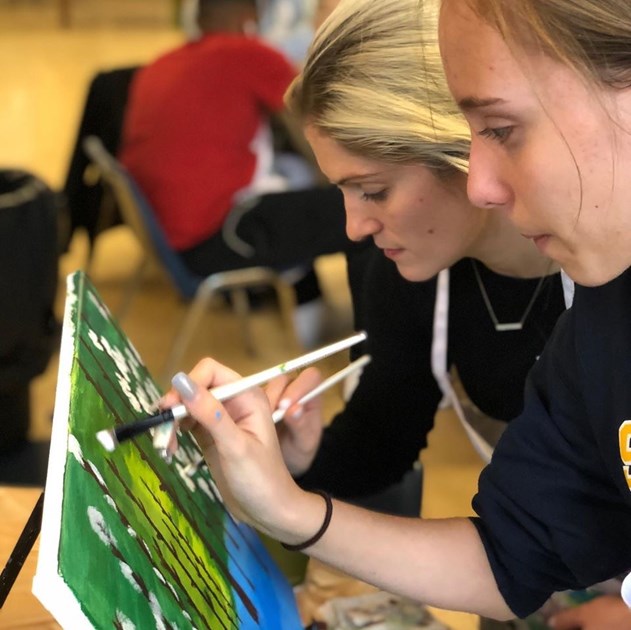 Brigid Reidy is fundraising for Partnership to Educate and Advance Kids