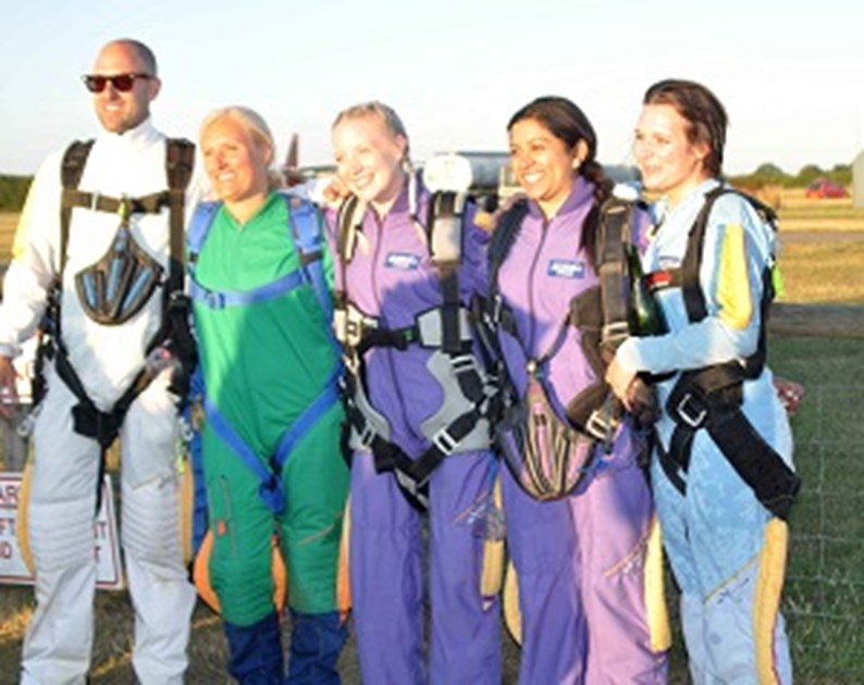 Nayab Ehsan Haq is fundraising for Social Arts for Education