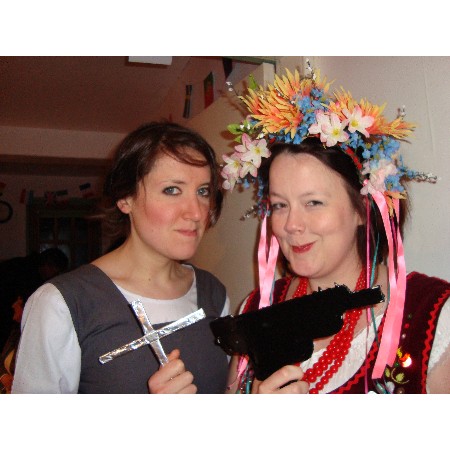 Lisa Parkes is fundraising for National Star