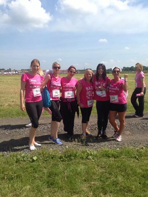 EMMA MALEY is fundraising for Cancer Research UK