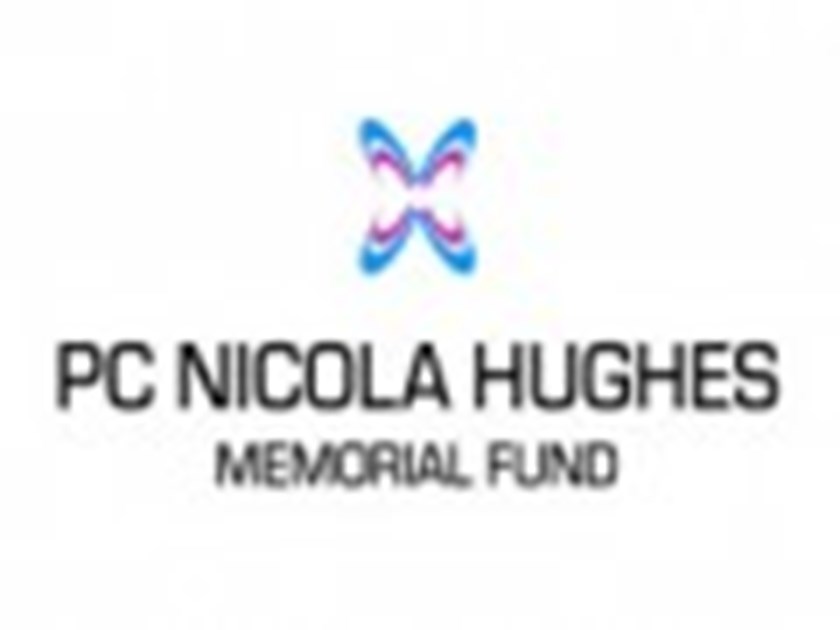 Sammy Farrant is fundraising for PC Nicola Hughes Memorial Fund
