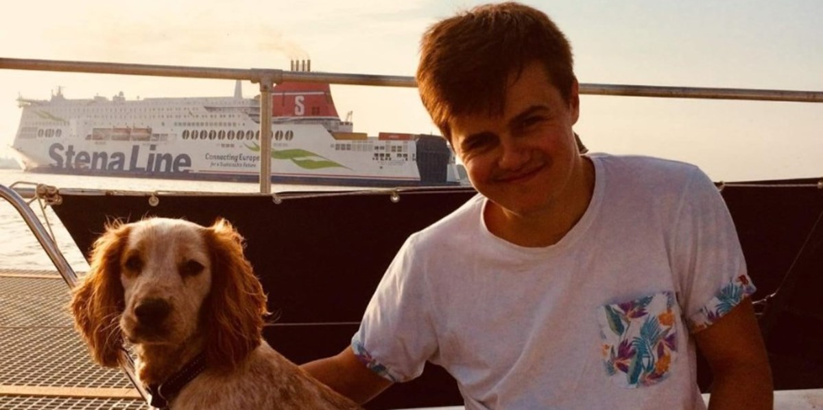 Sam Powell is fundraising for OCD UK