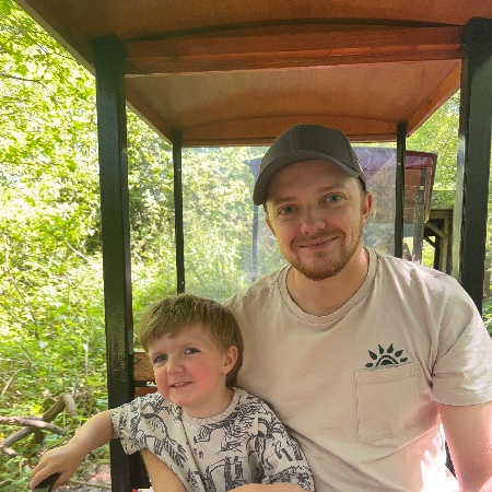 Iwan Rowlands is fundraising for PAPYRUS Prevention of Young Suicide
