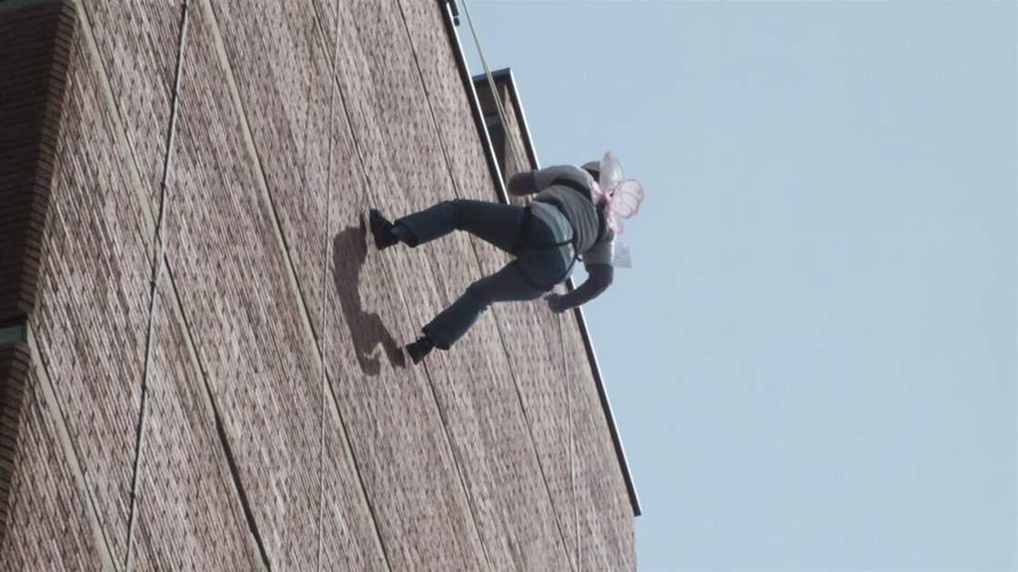 Sara Marshall is fundraising for St Michael's Hospice (Hastings and Rother)