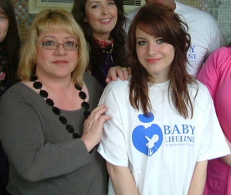 Sara Ledger is fundraising for Baby Lifeline