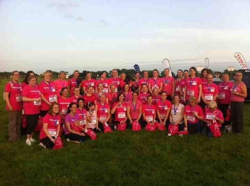 Joanne Hack is fundraising for Cancer Research UK