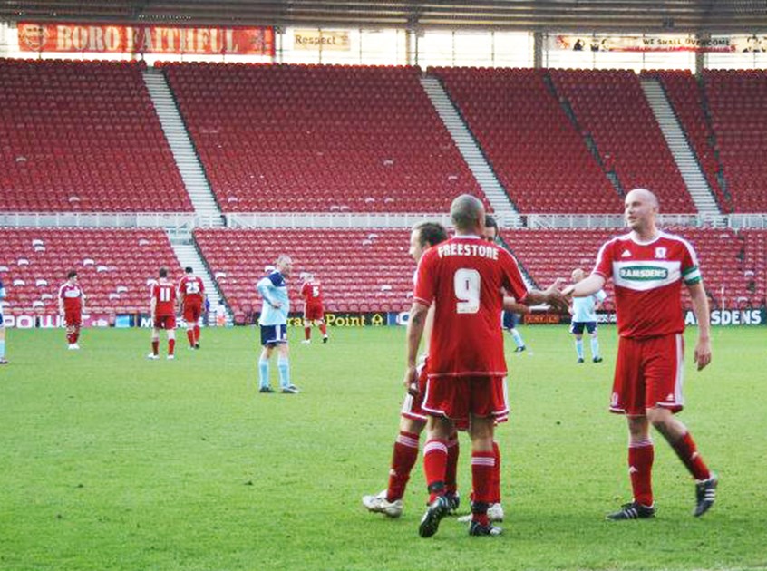 James Keen is fundraising for The Finlay Cooper Fund