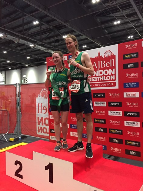 Sarah Whiteley is fundraising for Concern Worldwide, UK