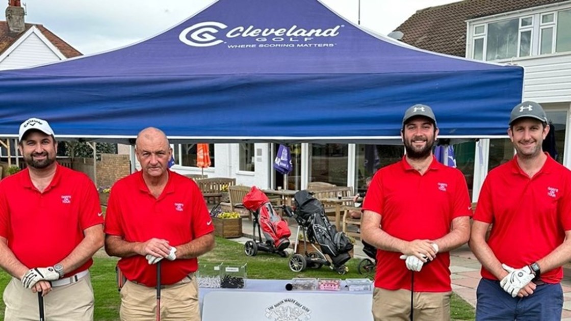 Mark Garfield is fundraising for PROSTATE CANCER UK