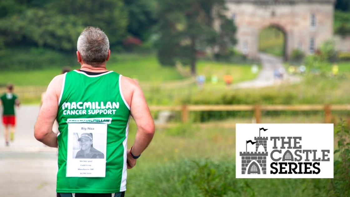 Tim Iredale is fundraising for Macmillan Cancer Support