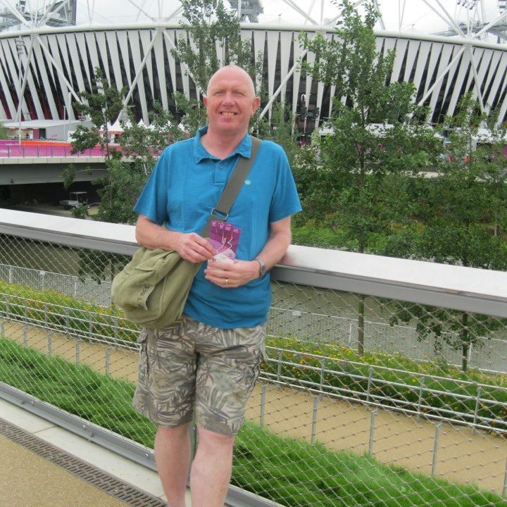 Gary Gurr is fundraising for Cancer Research UK