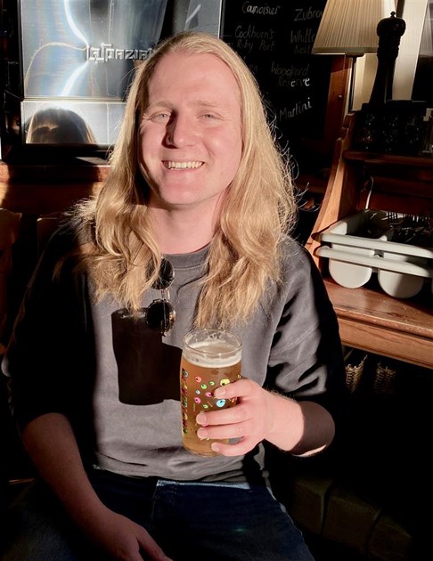 Edward Priest is fundraising for Little Princess Trust