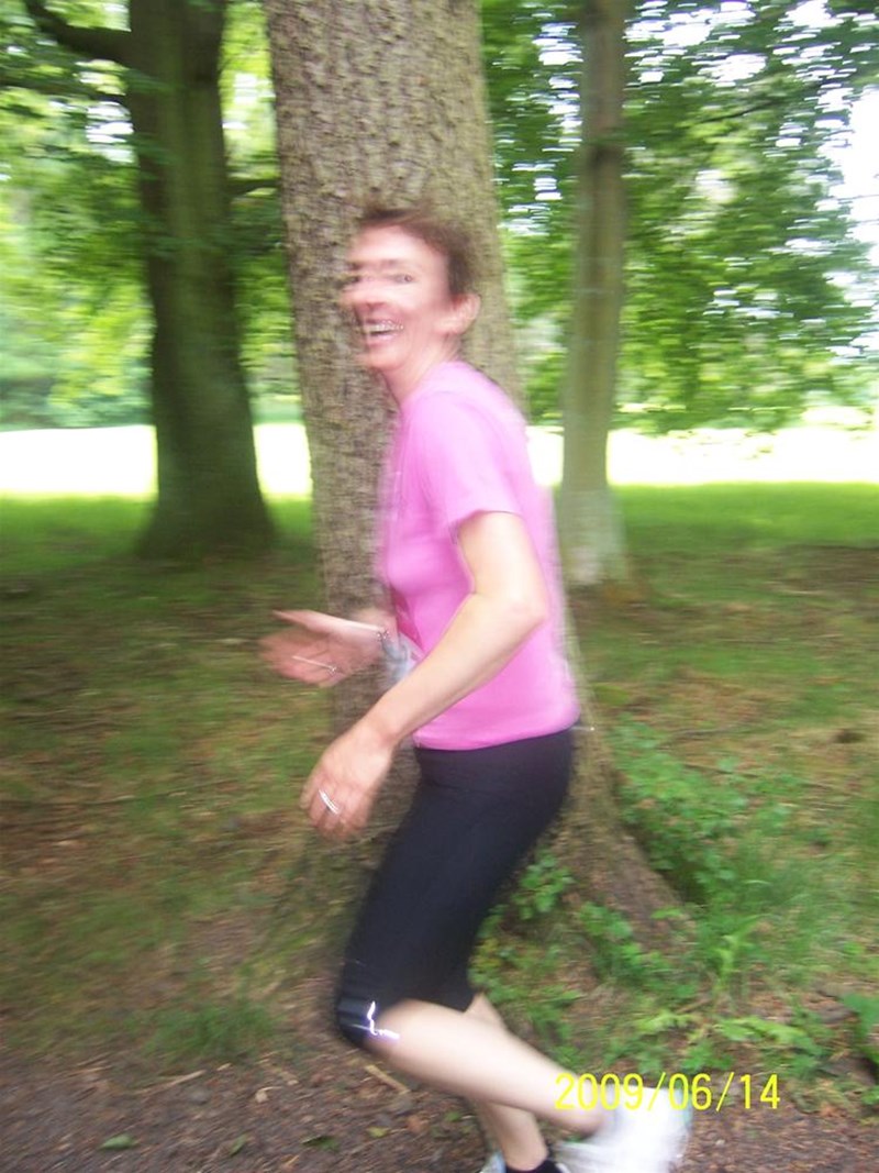 Kim Thorne is fundraising for Variety, the Children's Charity