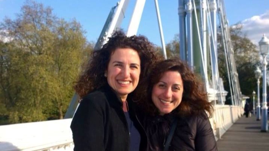 Elizabeth Wilding is fundraising for Pancreatic Cancer UK