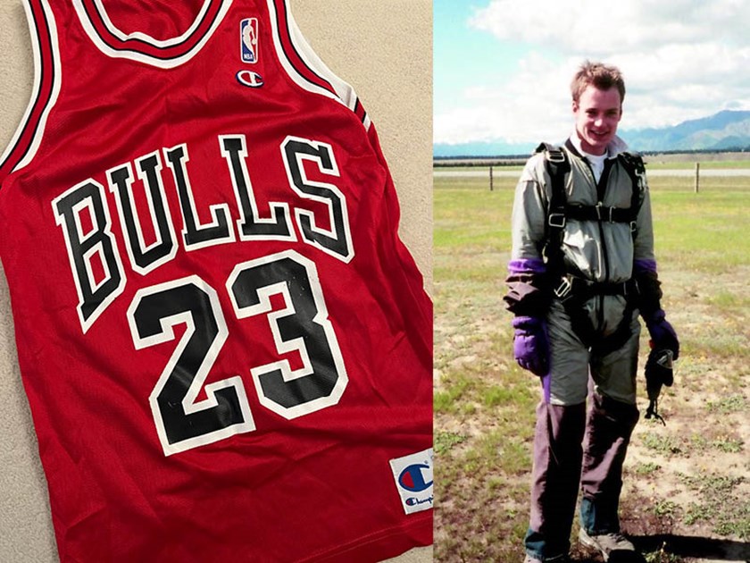 Claire Scullion is fundraising for The National Brain Appeal